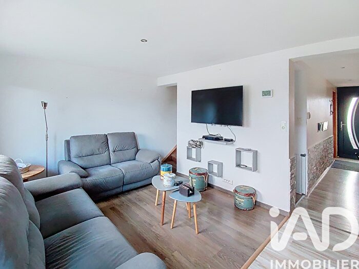 Maison à vendre - Douai, Faubourg de Béthune - 5 pièces - 3 chambres