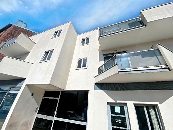 Aulnay-sous-Bois, Mairie, Paul Bert : Appartement 2 pièces à vendre