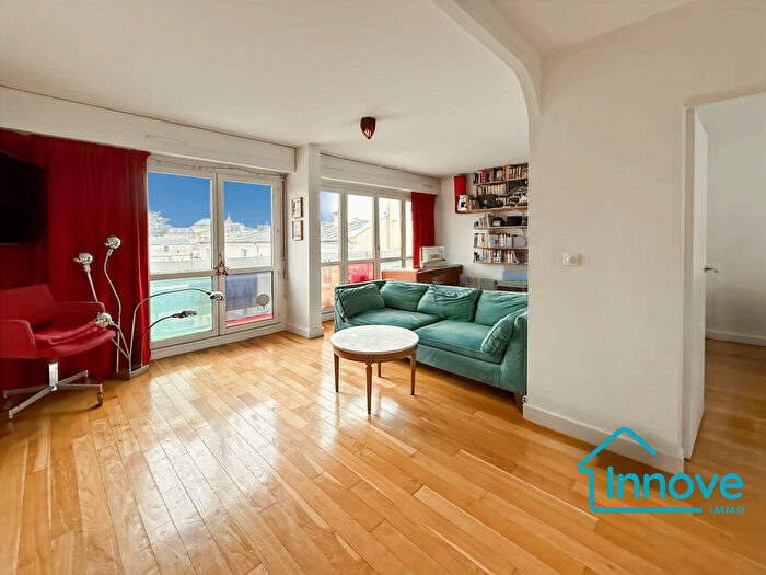 Appartement à vendre - Versailles - 2 pièces - 1 chambre