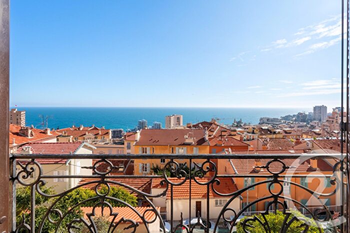 Maison à vendre - Beausoleil, Centre-ville, Carnier - 4 pièces - 3 chambres