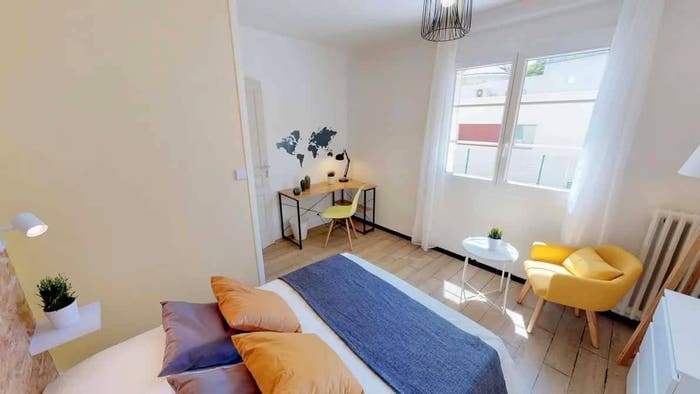 Boutonnet, Montpellier - Appartement 1 pièce à louer