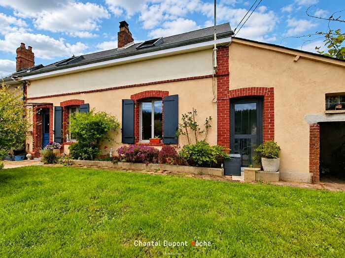 Maison 4 pièces à vendre à Mainvilliers
