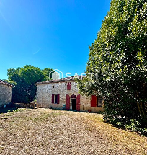 Sauveterre-de-Guyenne - Maison 10 pièces à vendre