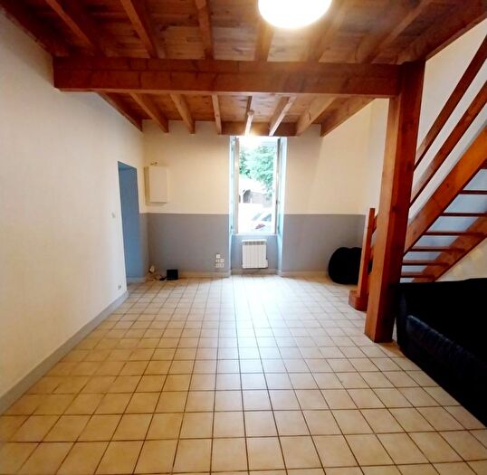 Daignac - Maison 3 pièces à louer