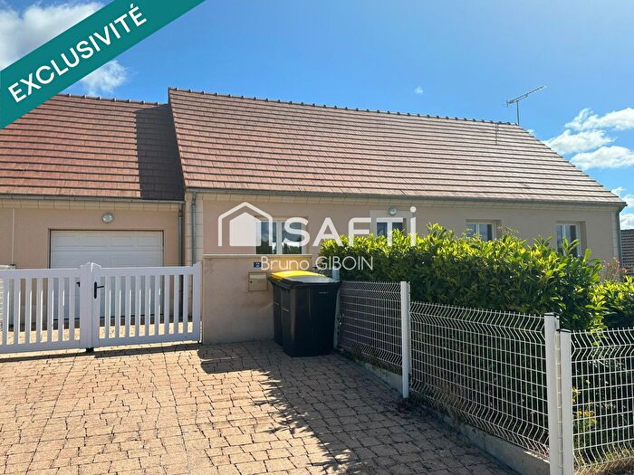 Maison 4 pièces à Châtillon-sur-Loire, à vendre