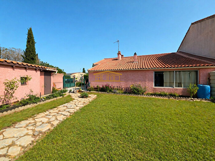 Vic-la-Gardiole : Maison 4 pièces à vendre