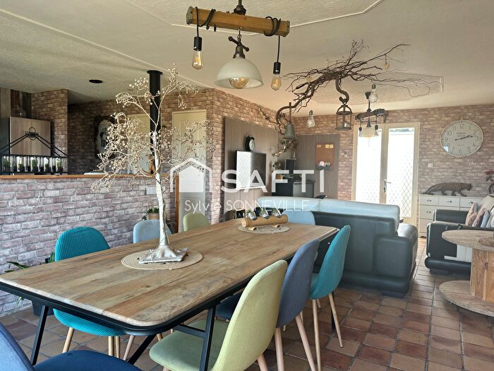 Maison à vendre - Bayenghem-lès-Éperlecques - 5 pièces - 3 chambres