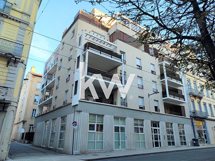 Appartement 4 pièces à vendre - Saint-Étienne, Jacquard, Préfecture
