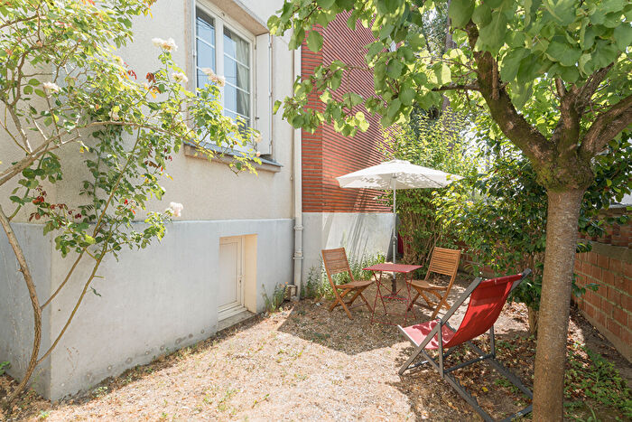 Nantes, Monselet - Appartement 4 pièces à vendre