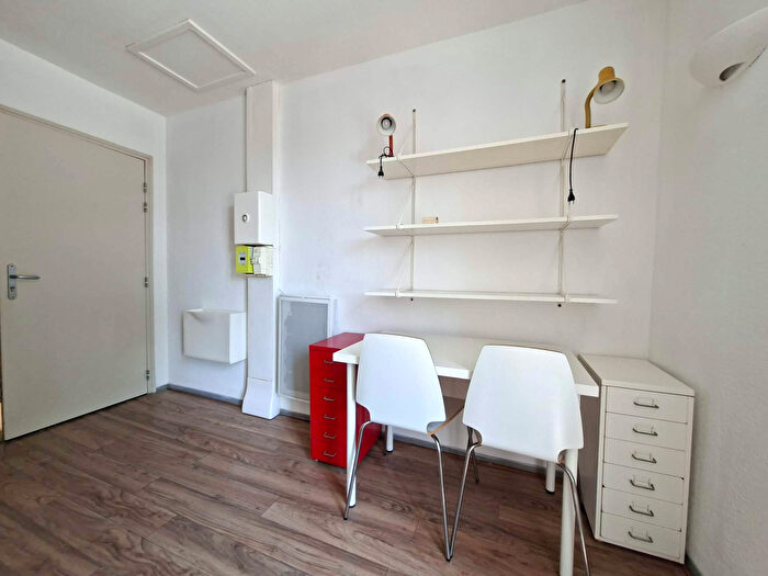 Nîmes, Feuchères : Appartement 1 pièce à louer