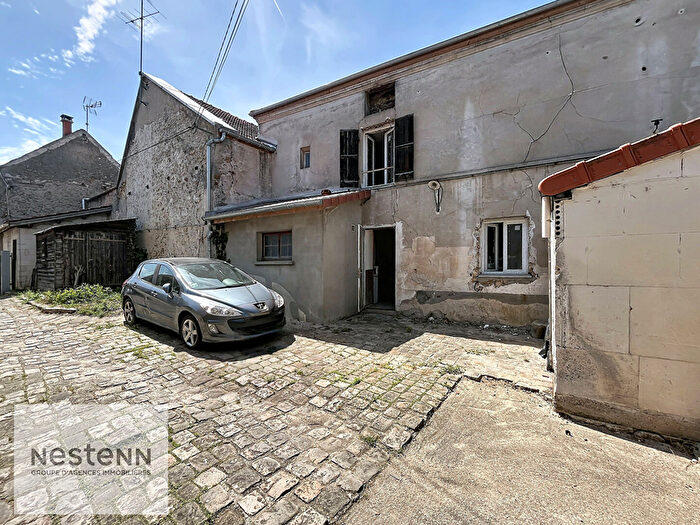 Maison 3 pièces à vendre - Leuville-sur-Orge
