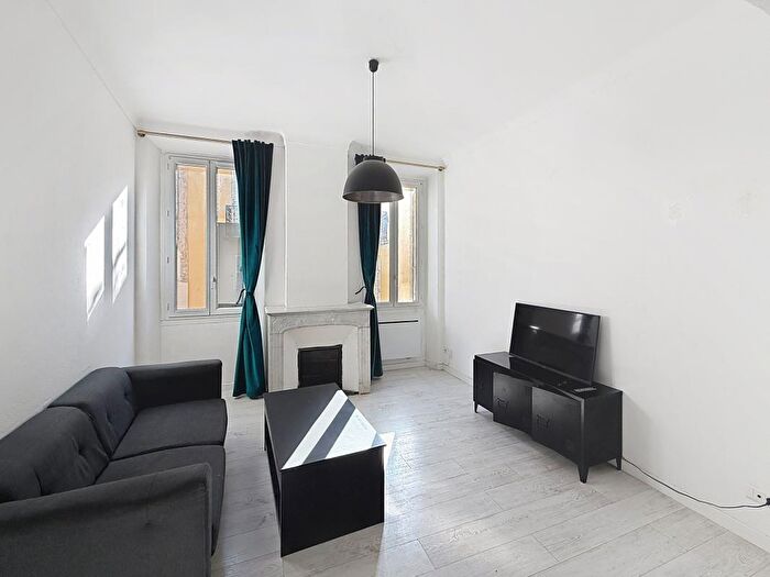 Appartement à vendre - Le Cannet, Centre-ville - 2 pièces - 1 chambre