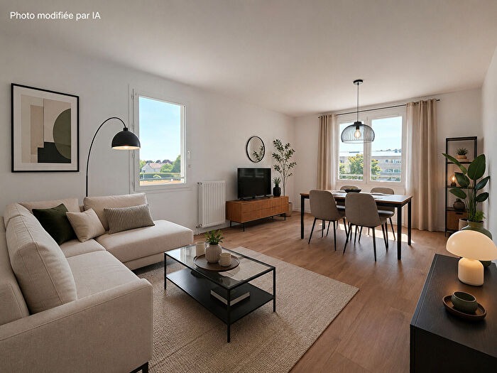 Appartement 3 pièces à vendre à Saint-Pierre-du-Perray