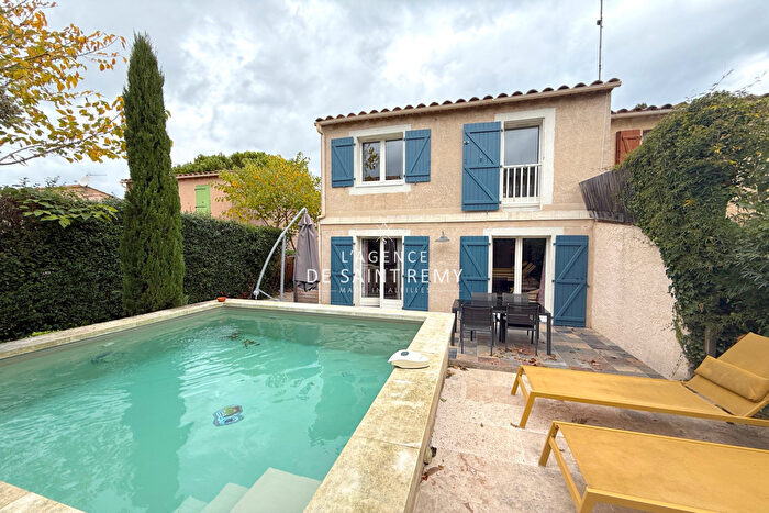 Maison à vendre - Saint-Rémy-de-Provence - 3 pièces - 2 chambres