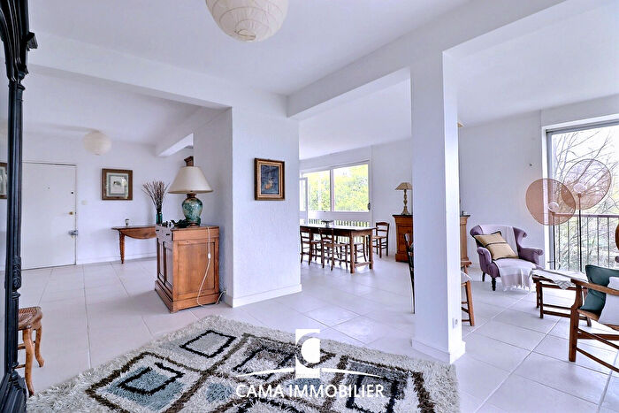 Appartement à vendre - Fontenay-le-Fleury, Plaine - 5 pièces - 3 chambres