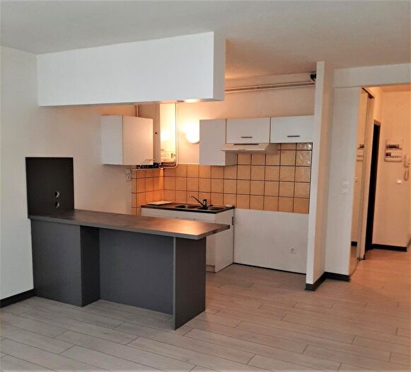 Appartement 2 pièces à louer à Le Puy-en-Velay, Breuil, Carmes