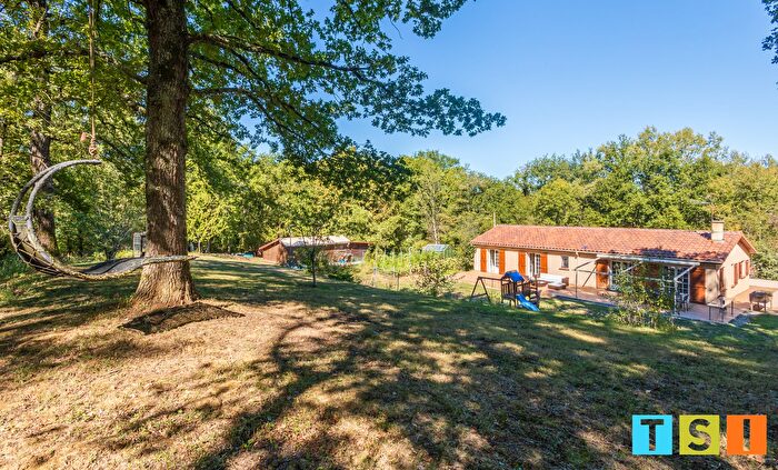 Maison 4 pièces à vendre à Cazères