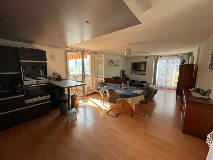 Daniel, La Seyne-sur-Mer : Appartement 4 pièces à louer
