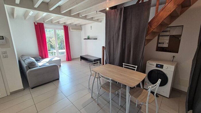 Jean-Jaures-Ravezie, Le Bouscat : Maison 2 pièces à louer