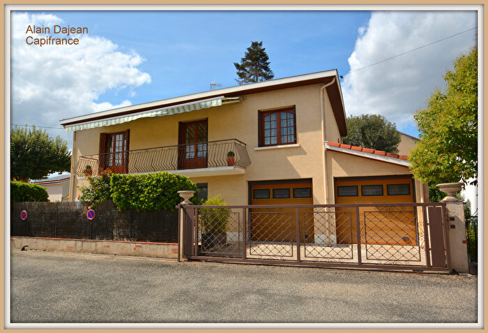 Agen, Chatot - Maison 6 pièces à vendre