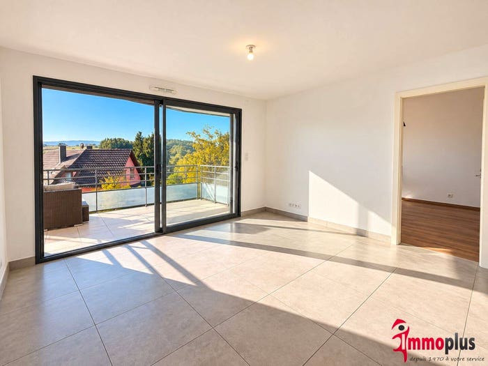 Appartement 2 pièces à louer à Hagenthal-le-Bas