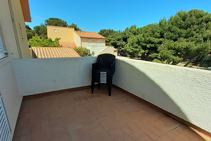 Appartement 3 pièces à louer - Gruissan, Mateille, Pech Maynaud