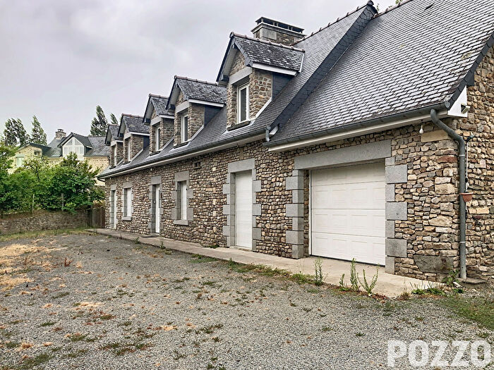 Maison 5 pièces à louer à Guilberville
