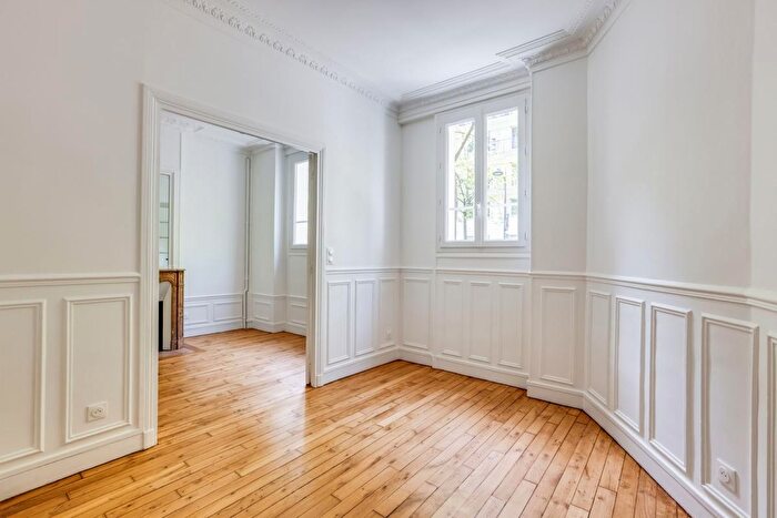 Paris 14ème, Montsouris, Dareau : Appartement 3 pièces à vendre