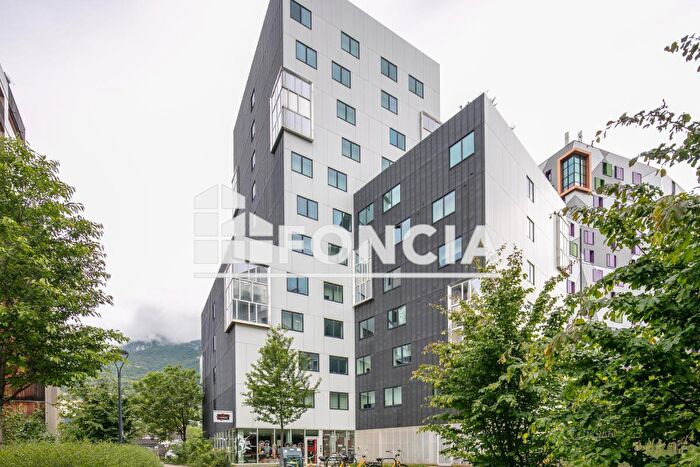 Appartement 2 pièces à Grenoble, Jean Macé, Europole, Pôle Scientifique, à vendre