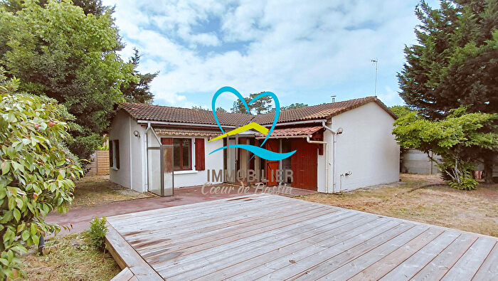 Arès : Maison 4 pièces à vendre