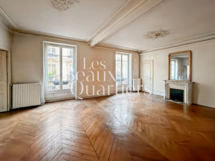 Appartement à vendre - Paris er , Châtelet, Les Halles - 4 pièces - 2 chambres