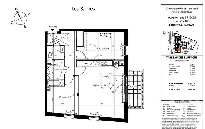 Maisons à vendre et appartements à louer - 3