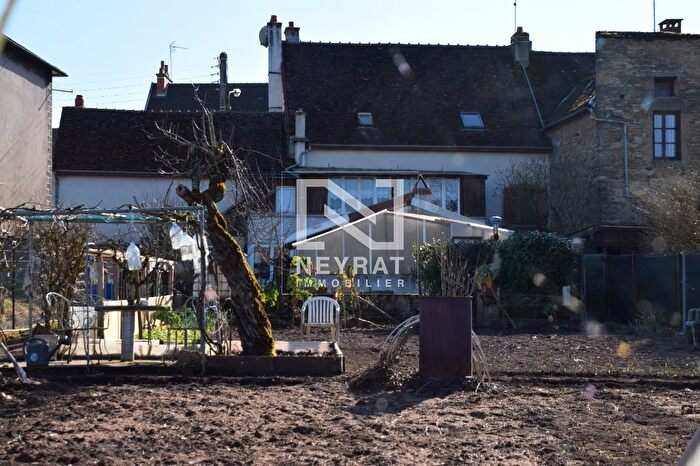 Maison à vendre - Arnay-le-Duc - 7 pièces - 4 chambres