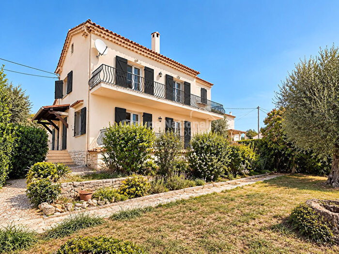 Maison 4 pièces à vendre à Grasse, Saint-Antoine, Aspres, Plascassier