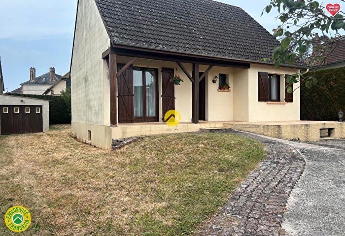 Maison 5 pièces à vendre à Saint-Valérien