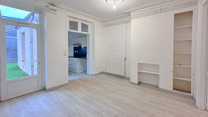 Le Mans, Washington : Appartement 2 pièces à louer