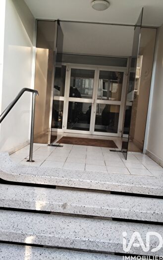 Appartement à vendre - Pierrefitte-sur-Seine, Sud - 2 pièces - 1 chambre