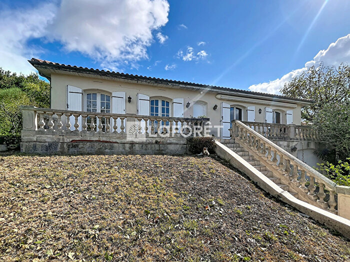 Blaye : Maison 4 pièces à vendre
