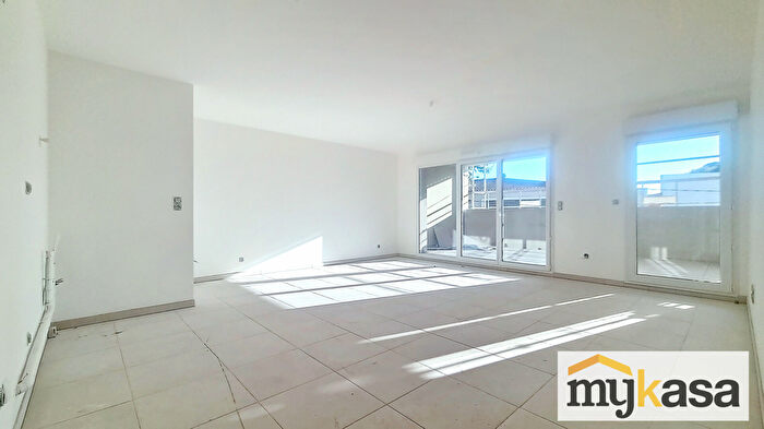 Appartement à vendre - Istres, Etang - 4 pièces - 3 chambres