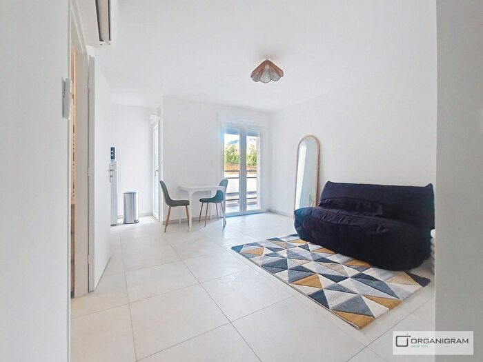 Appartement à louer - Ajaccio, Les Salines, Candia - 1 pièce