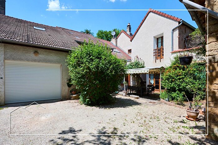 Fontaine-lès-Dijon - Maison 5 pièces à vendre
