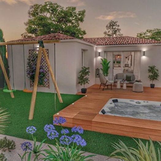 Maison à vendre - Istres - 3 pièces - 2 chambres