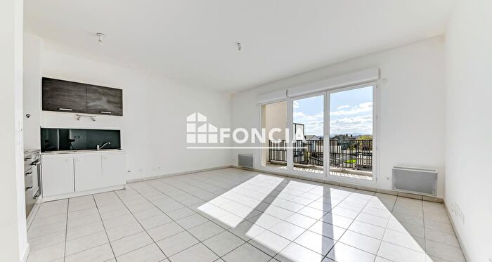 Appartement à vendre - Lyon e , Jean Macé - 3 pièces - 2 chambres