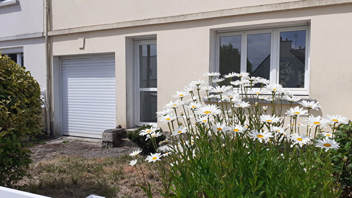 Maison à vendre - Quimperlé - 4 pièces - 3 chambres