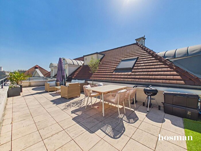 Plaisir, Ebisoires - Appartement 4 pièces à vendre