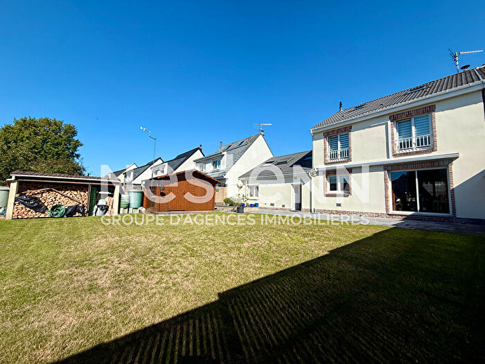 Maison 6 pièces à vendre - Seclin, Centre-ville