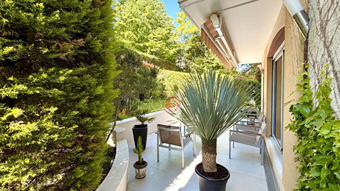 Appartement 4 pièces à vendre - Le Raincy, Côteaux