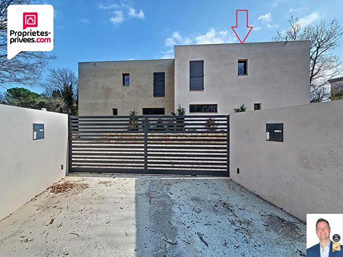 Maison à vendre - Saint-Cézaire-sur-Siagne - 4 pièces - 3 chambres