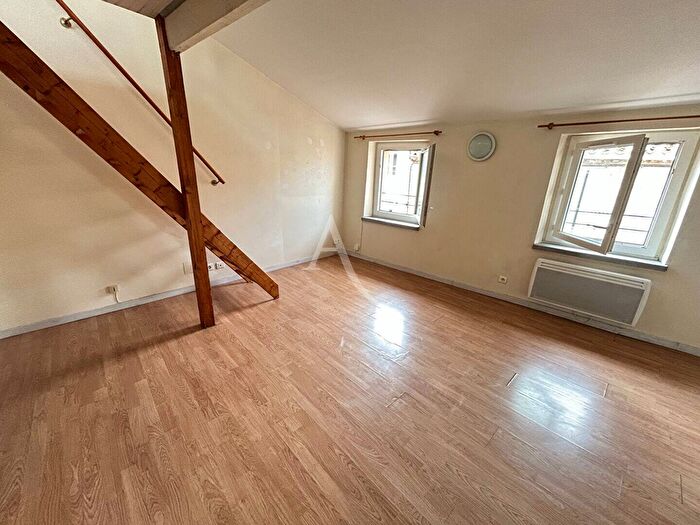 Appartement à louer - Bourg-Charité, Narbonne - 2 pièces - 1 chambre