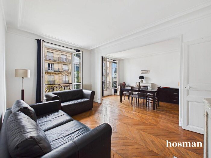 Appartement 3 pièces à vendre à Paris 4ème, Arsenal